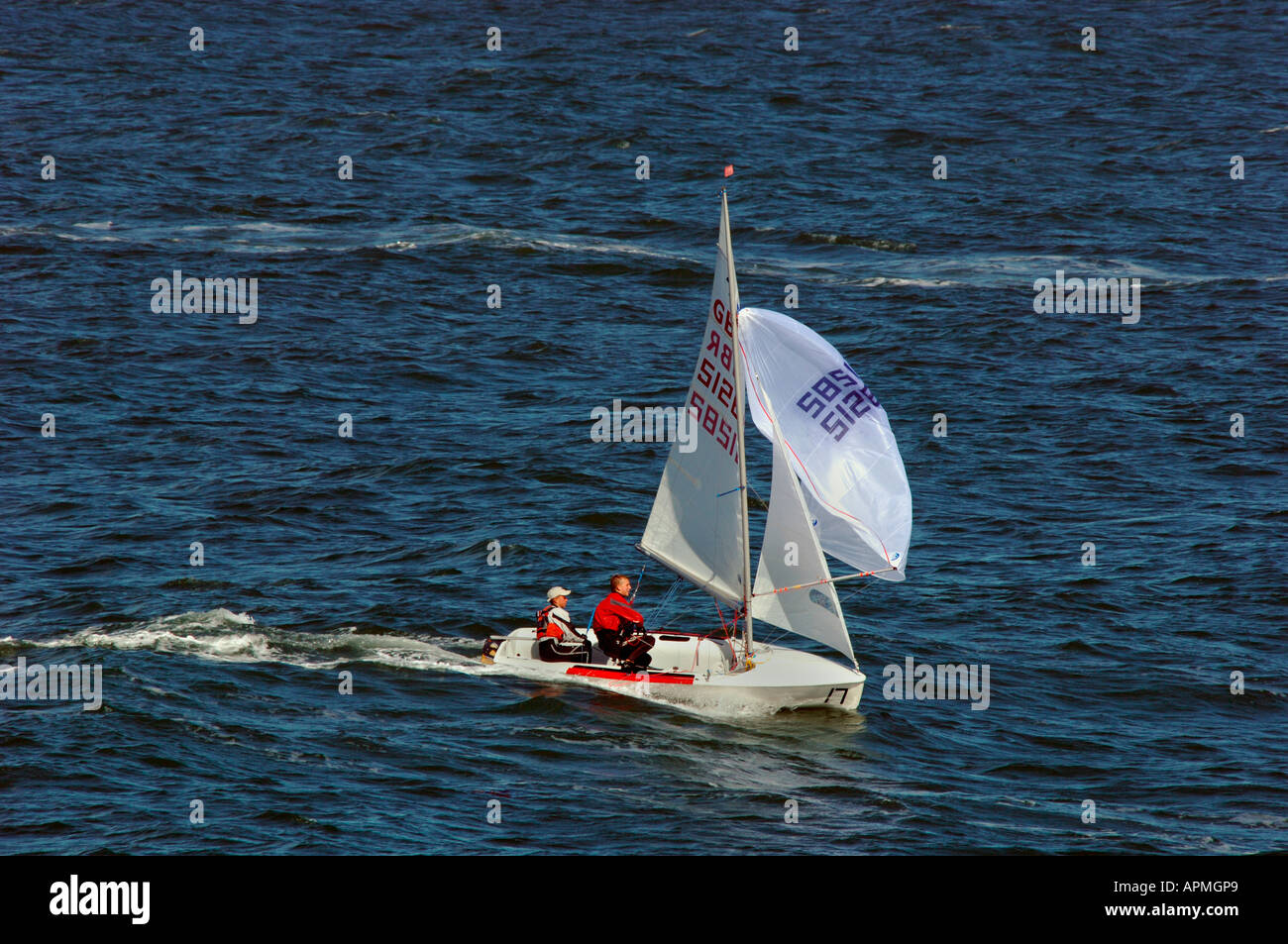Boatsailing hi-res stock photography and images - Alamy