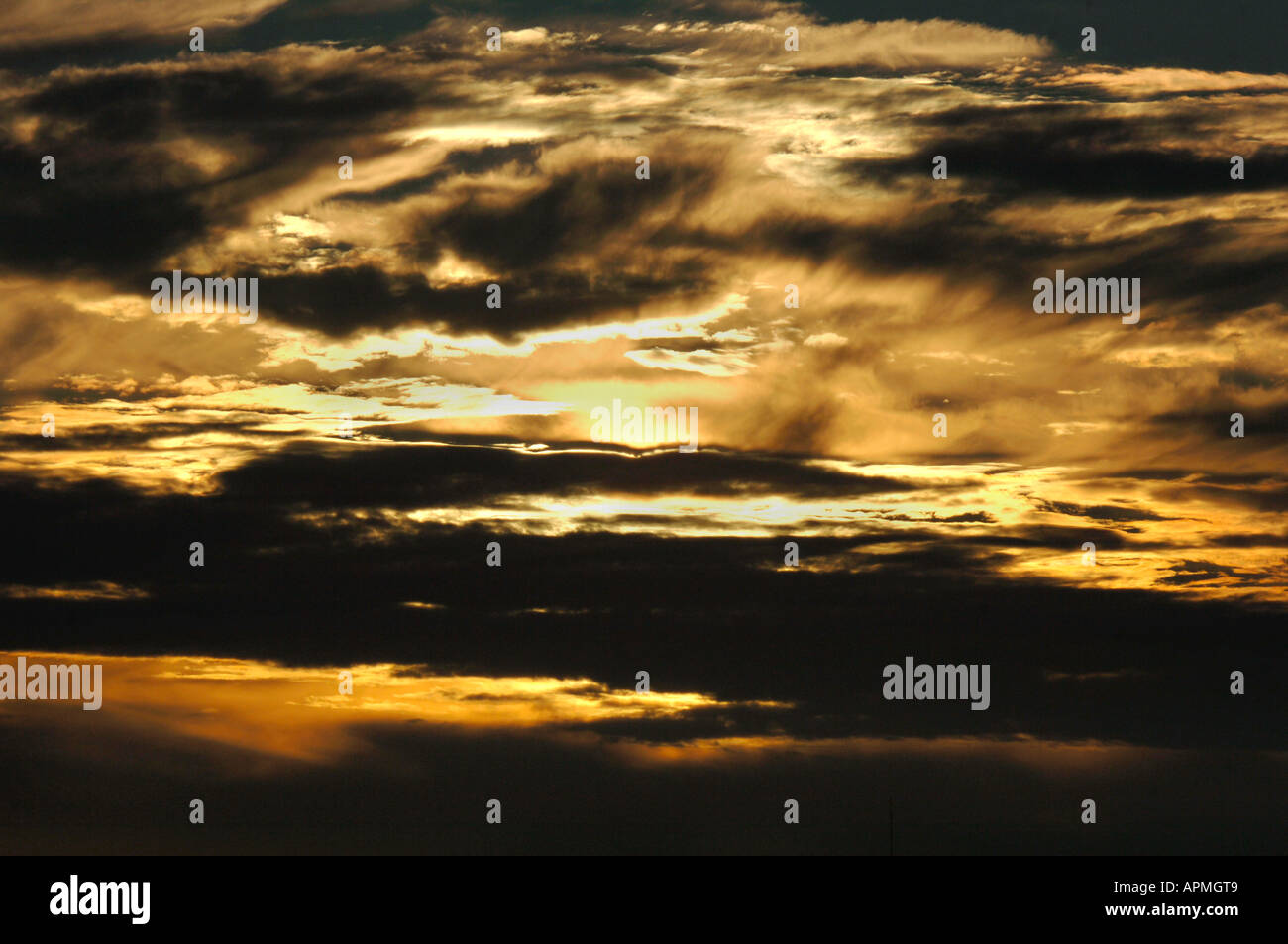 Sky background nature Cut Out Stock Images & Pictures - Alamy