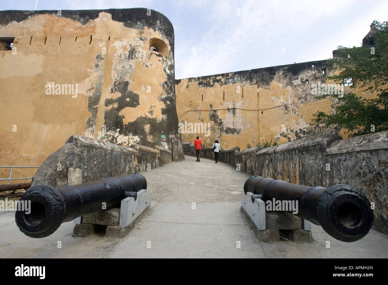 Fort jesus mombasa hi-res stock photography and images - Alamy