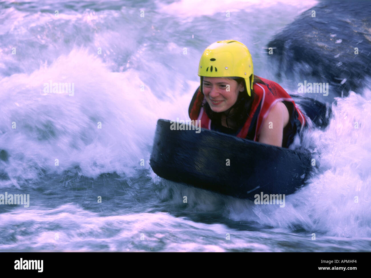 Dangerous sledging hi-res stock photography and images - Alamy