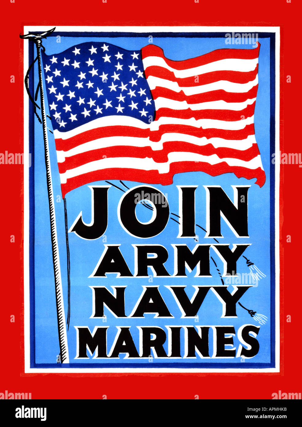 Join army navy marines hi-res stock photography and images - Alamy