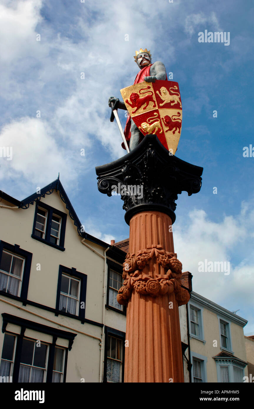 Wales history hi-res stock photography and images - Alamy