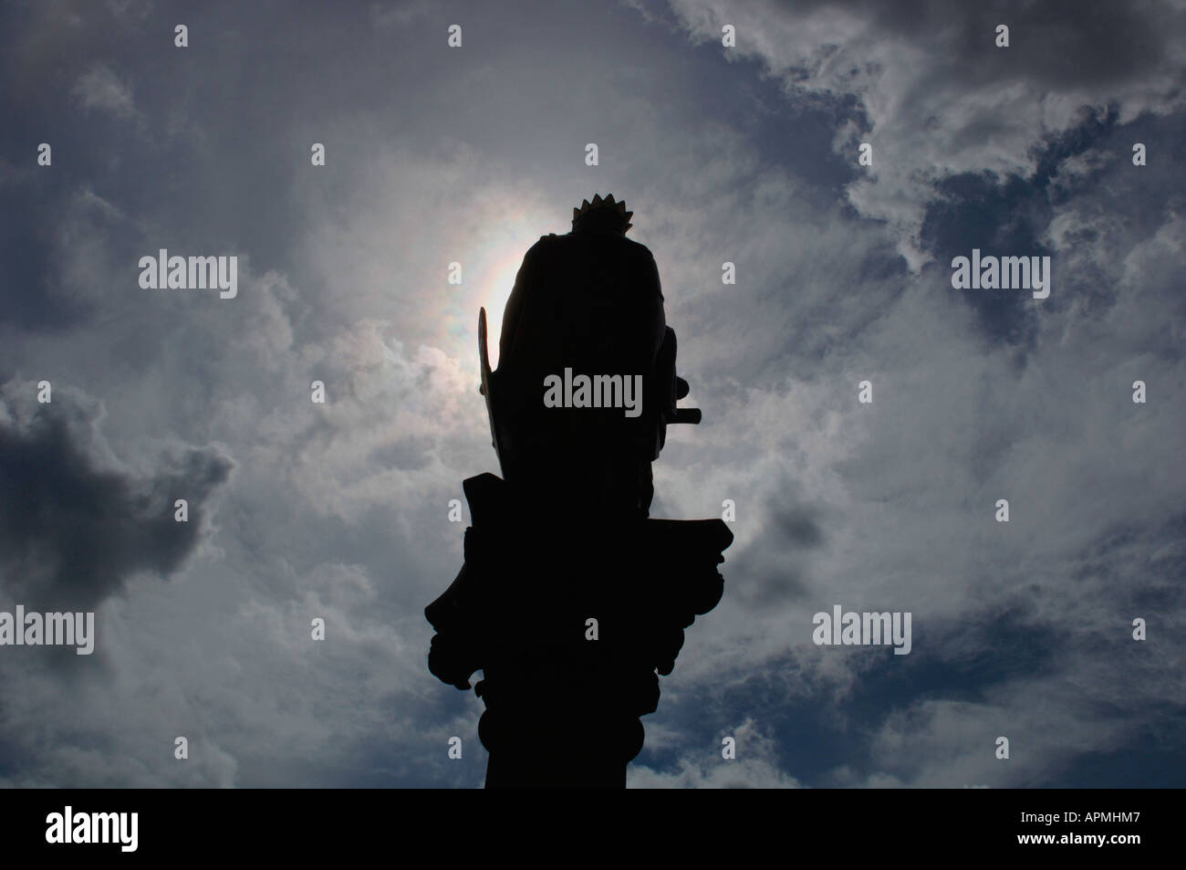 Llewelyn the great hi-res stock photography and images - Alamy