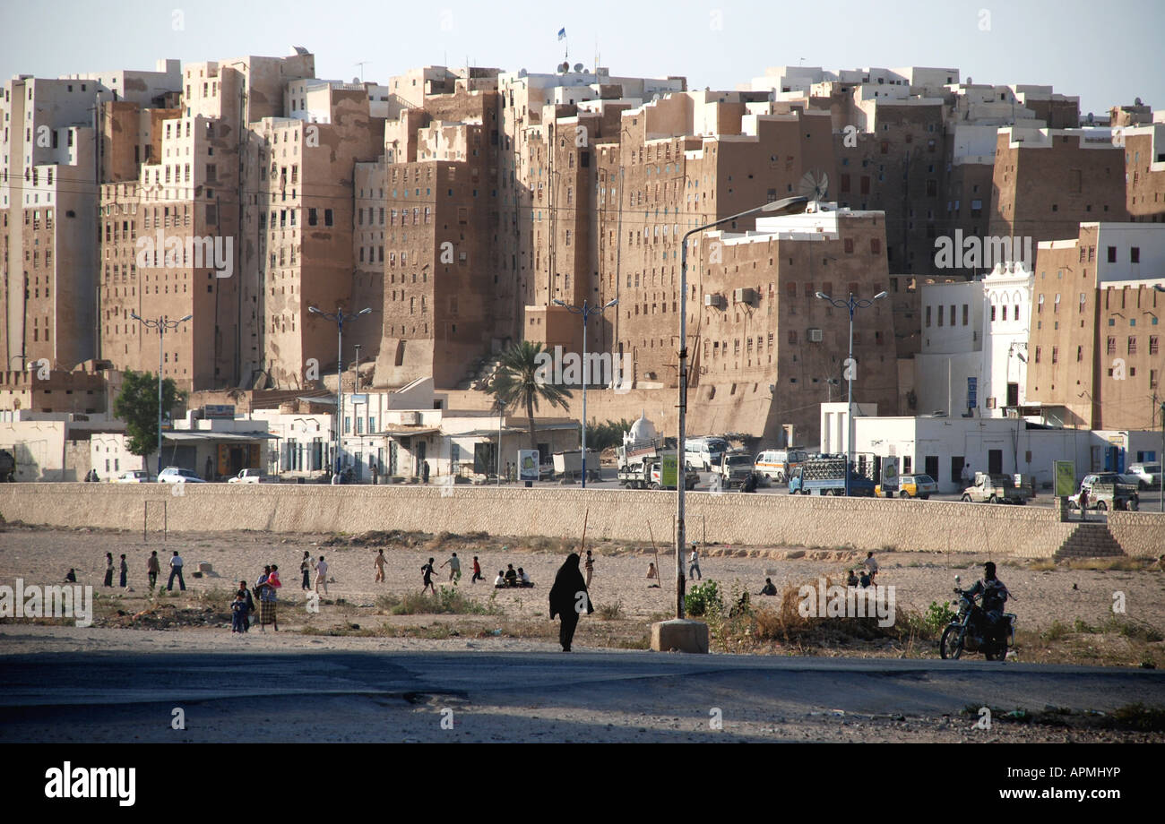 Hadramout hi-res stock photography and images - Alamy