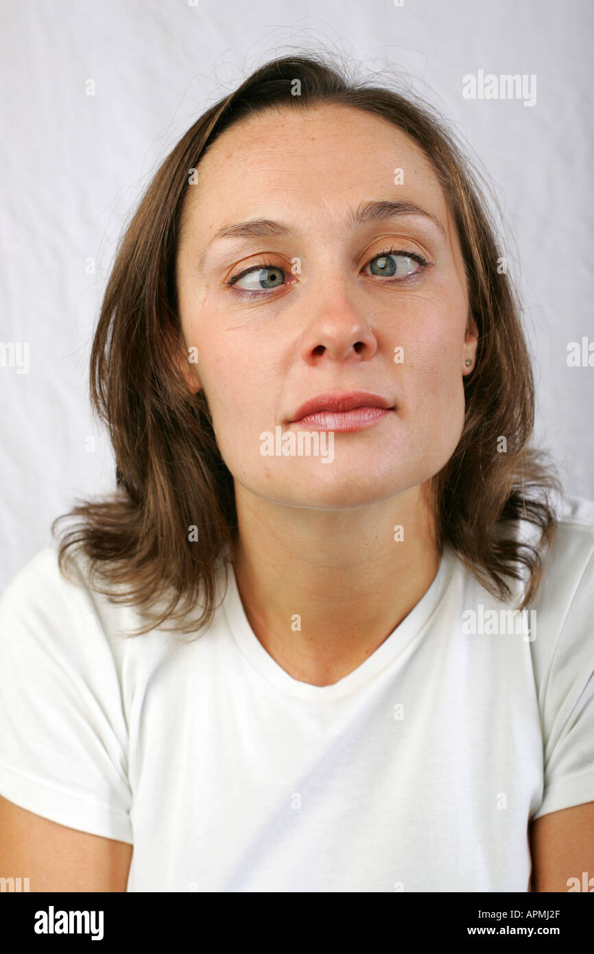 Cross Eyed Blue Eyes