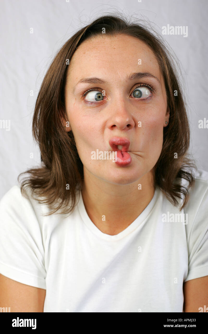 Cross Eyed Blue Eyes