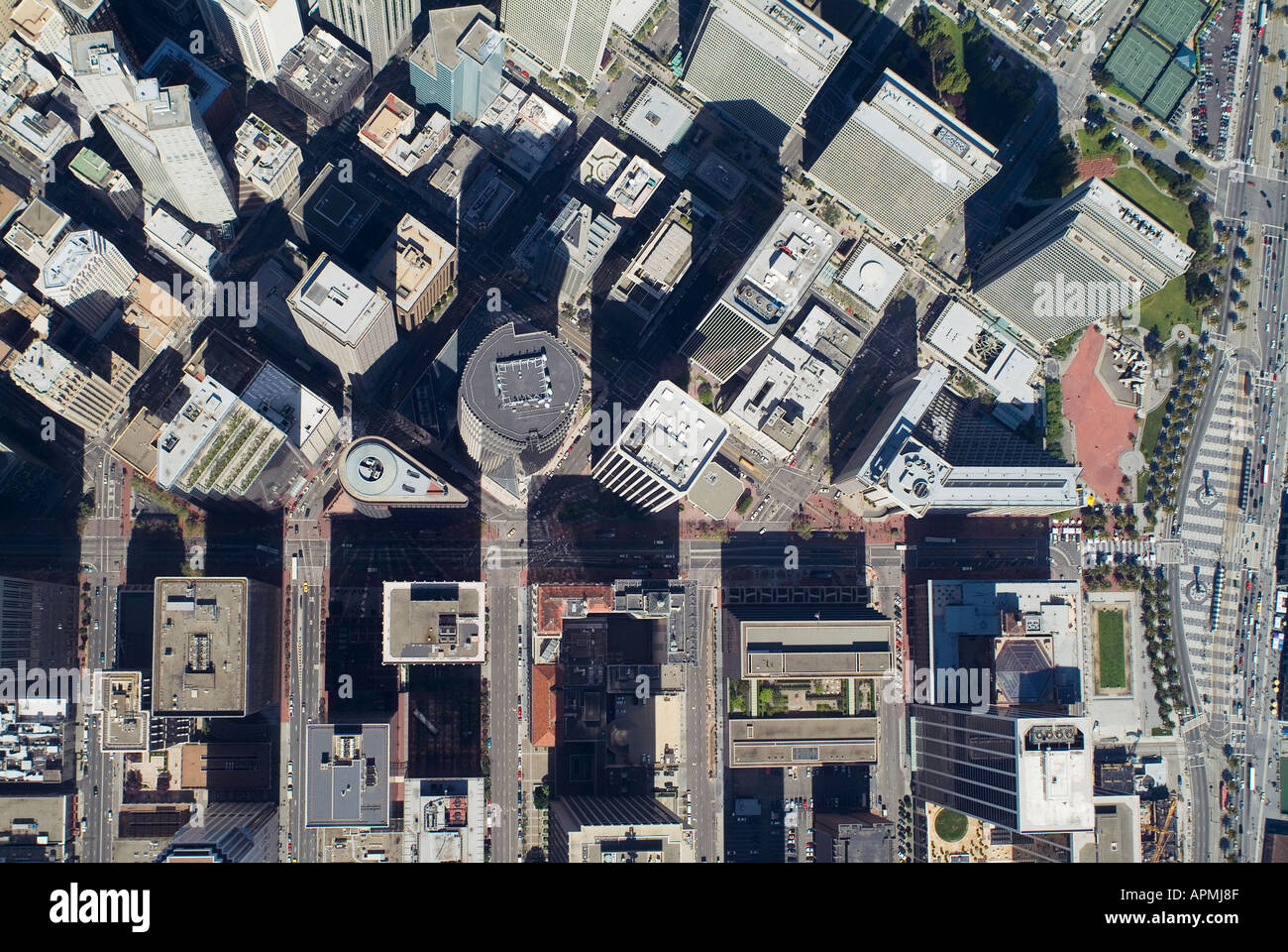Market street san francisco hi-res stock photography and images - Alamy