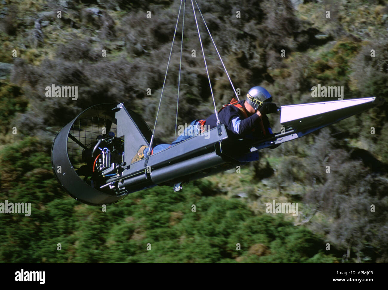 FLY BY WIRE ACTION Stock Photo - Alamy