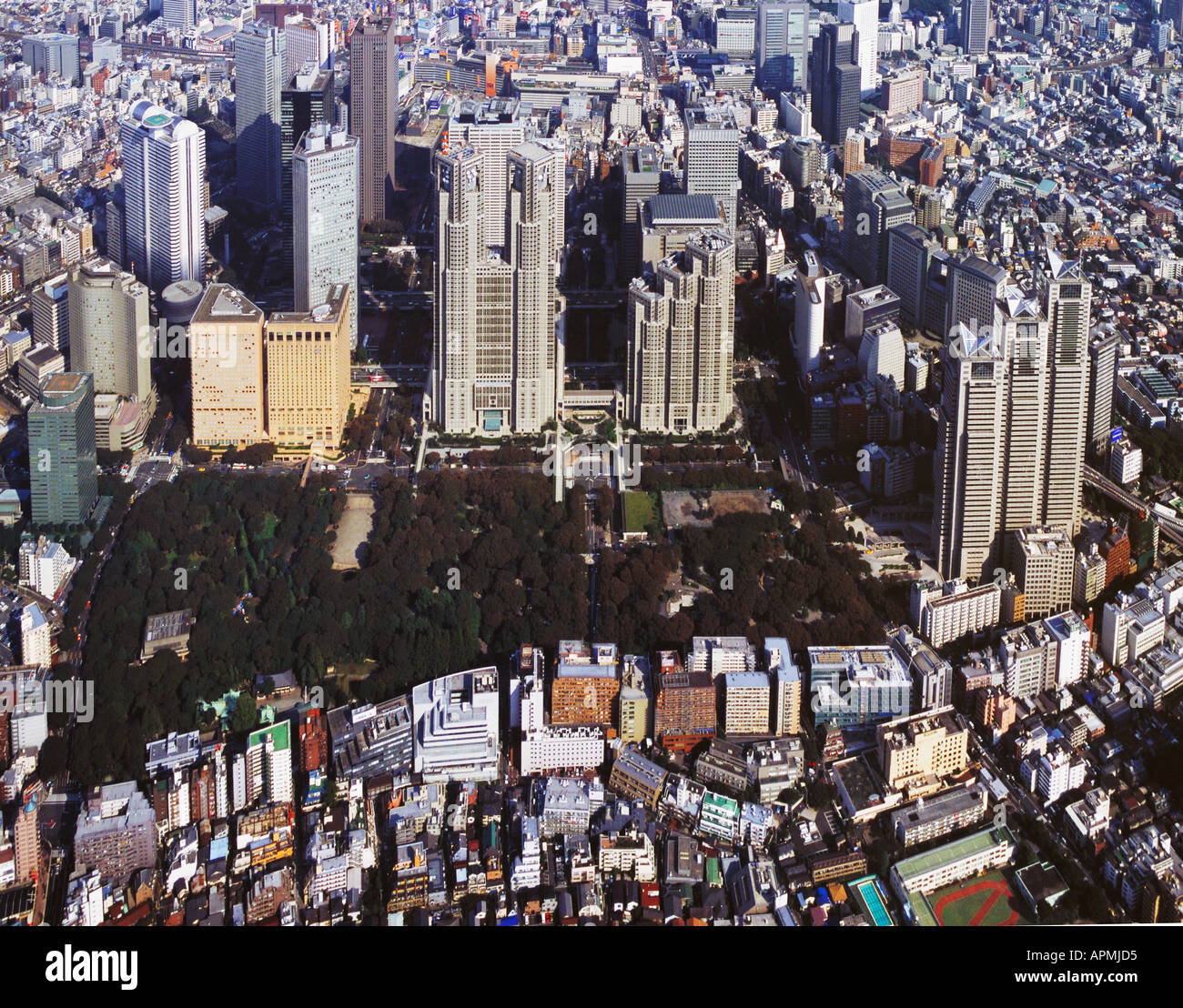 Japan aerialarchives hi-res stock photography and images - Alamy