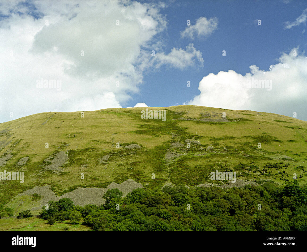 images of hills around the borders and the pentland hills Stock Photo ...