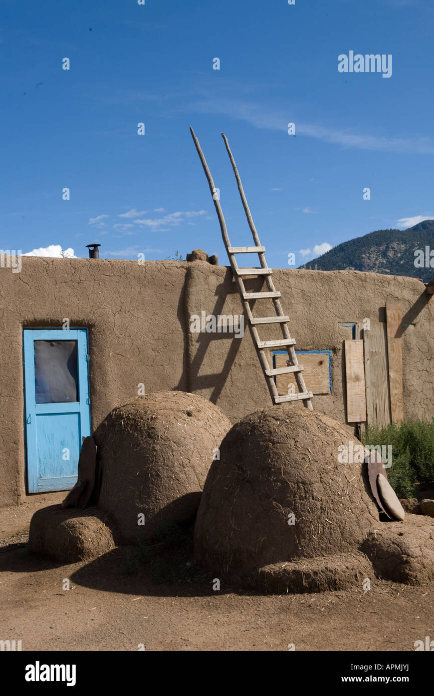 Native american architecture indians native american housing pueblo ...