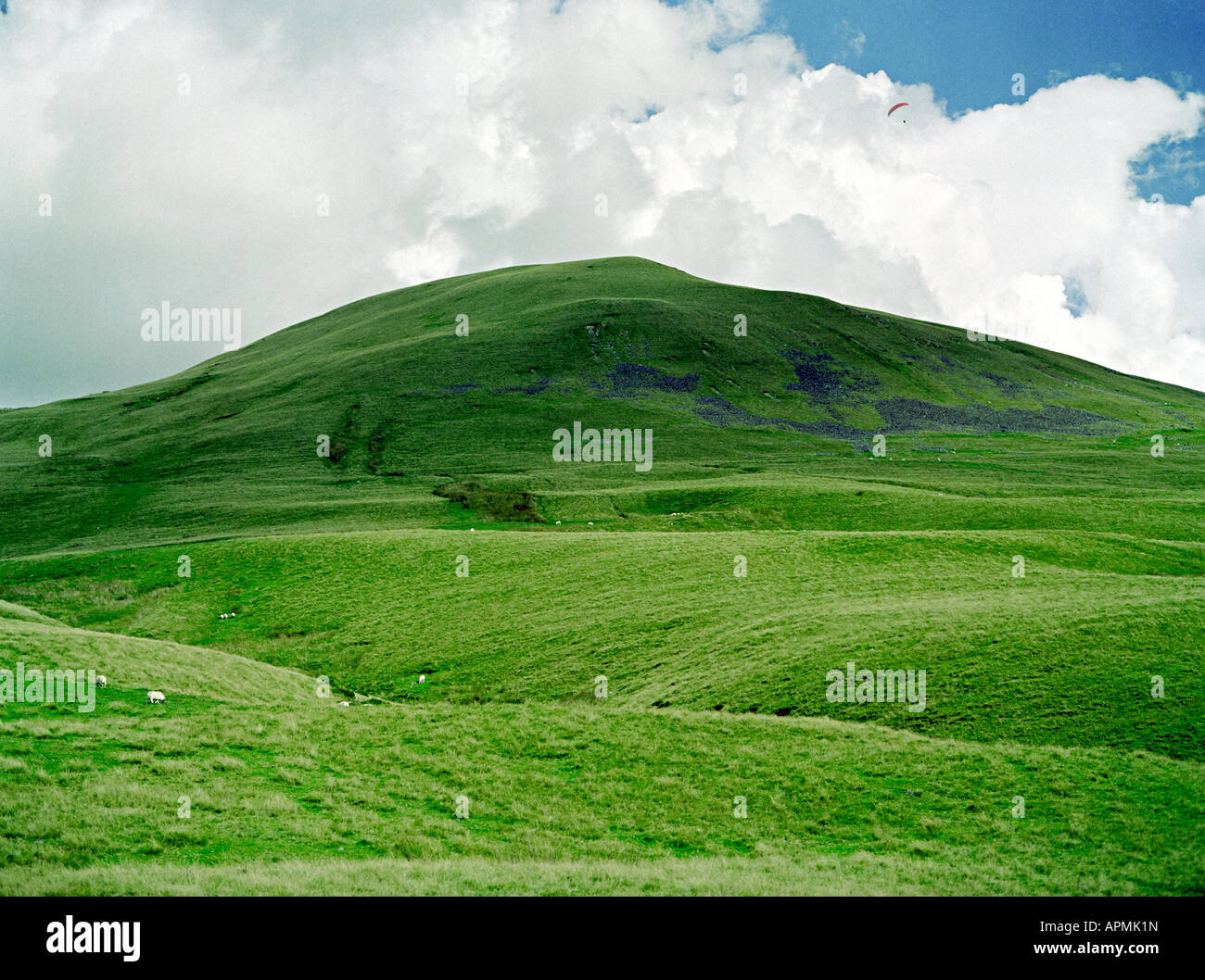 images of hills around the borders and the pentland hills Stock Photo ...