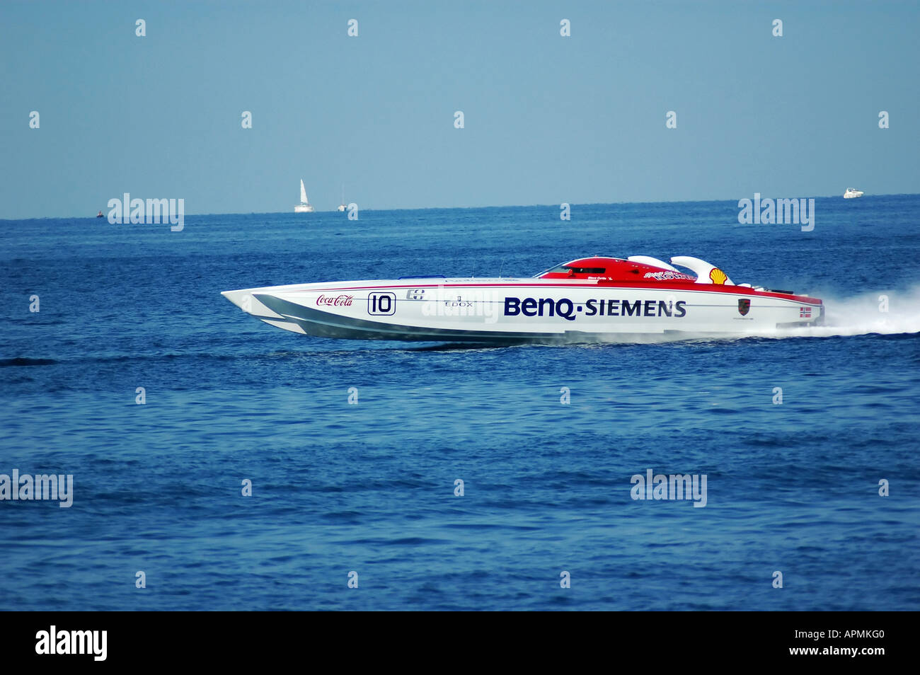 Class 1 powerboat hi-res stock photography and images - Alamy