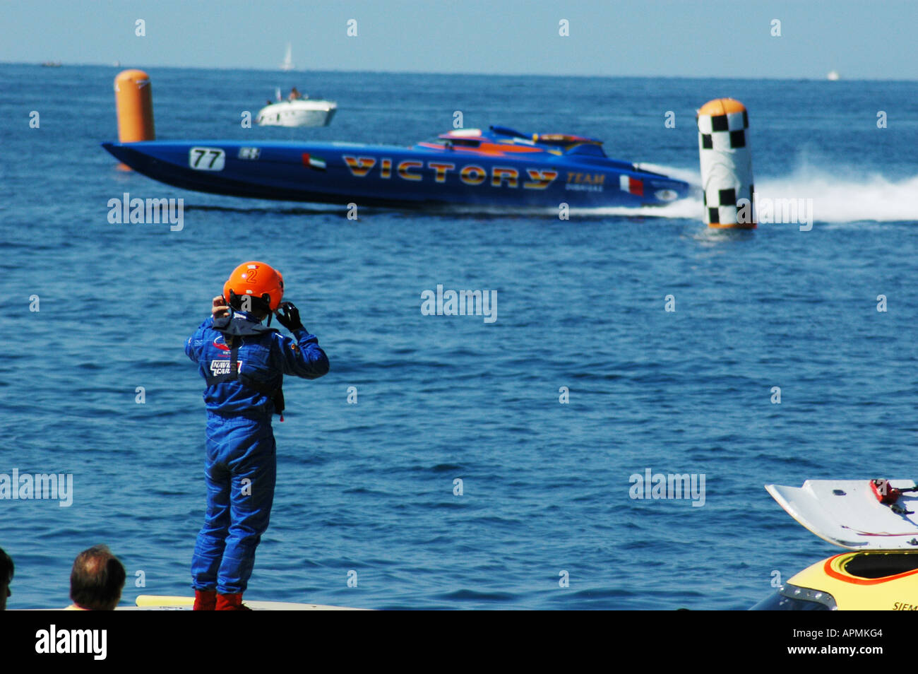 Class 1 Powerboat Championship High Resolution Stock Photography and ...