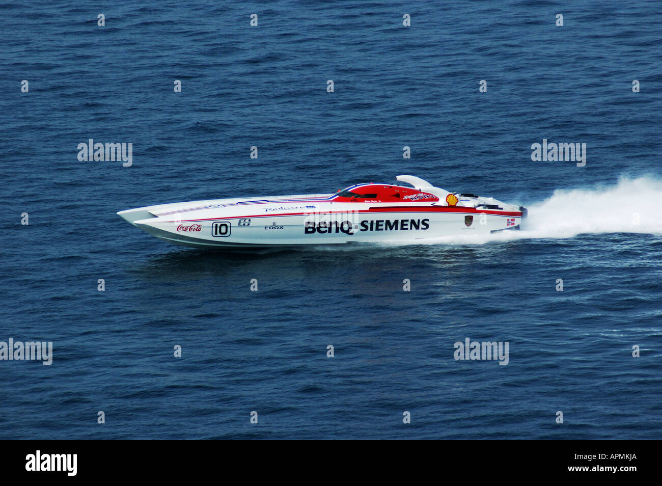 Class 1 powerboat championship hi-res stock photography and images - Alamy
