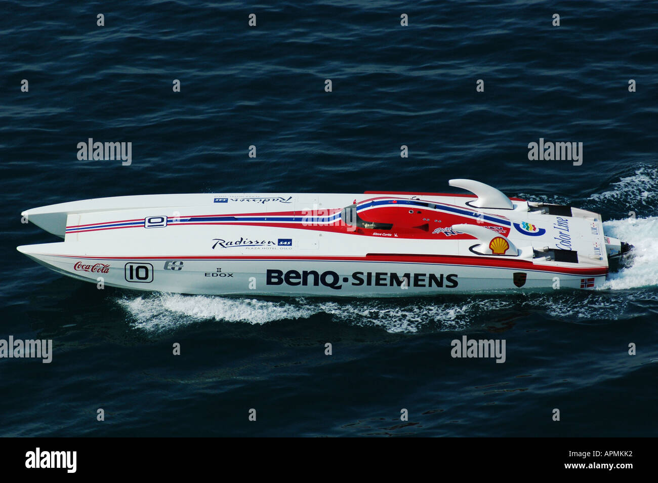 Class 1 powerboat championship hi-res stock photography and images - Alamy