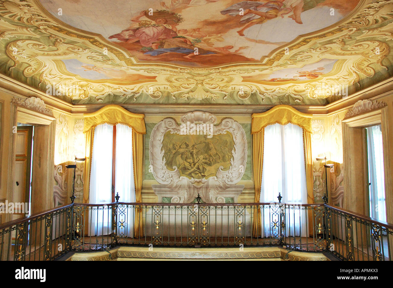 Villa widmann hi-res stock photography and images - Alamy