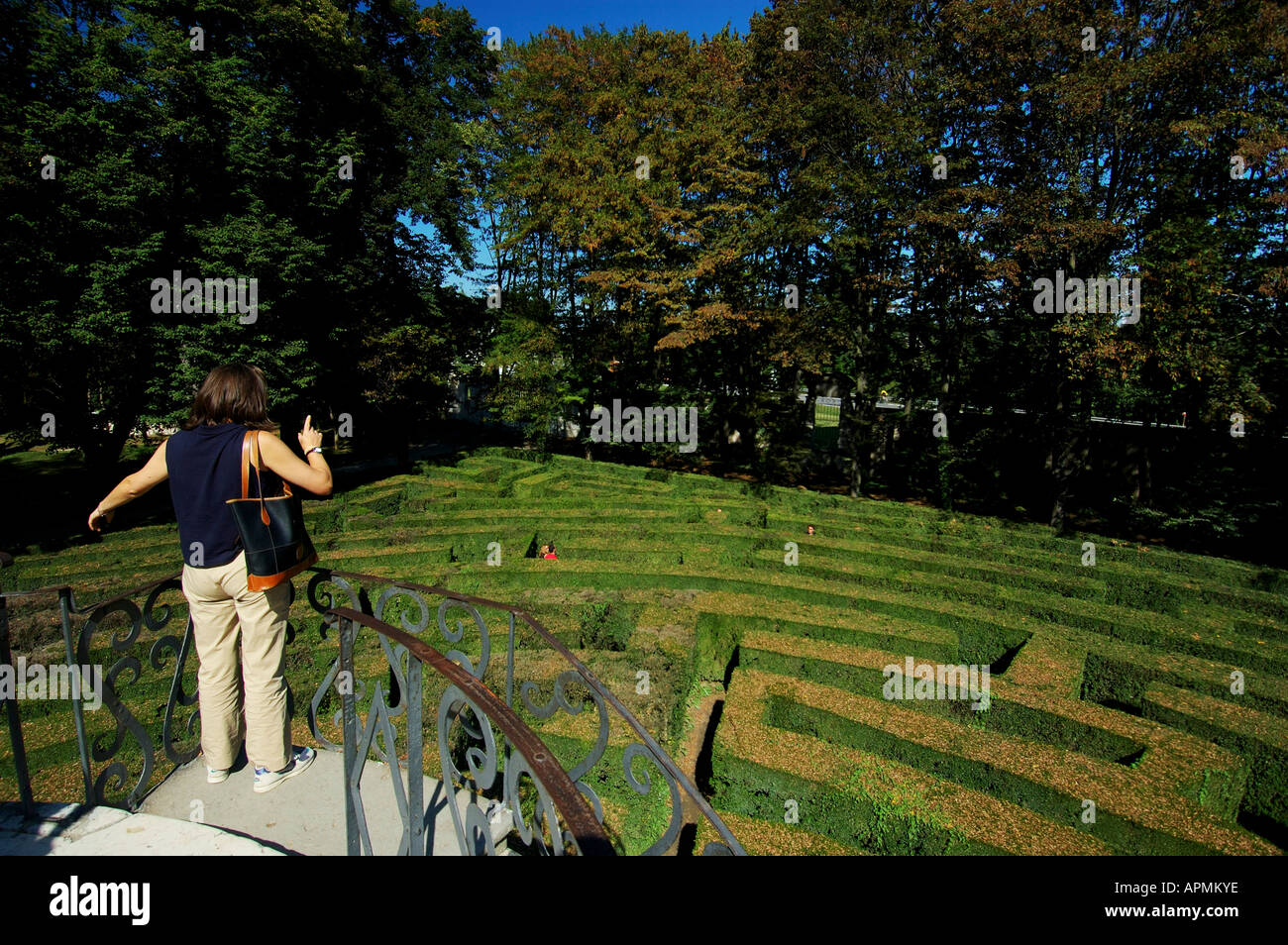 Baroque villa pisani hi-res stock photography and images - Alamy
