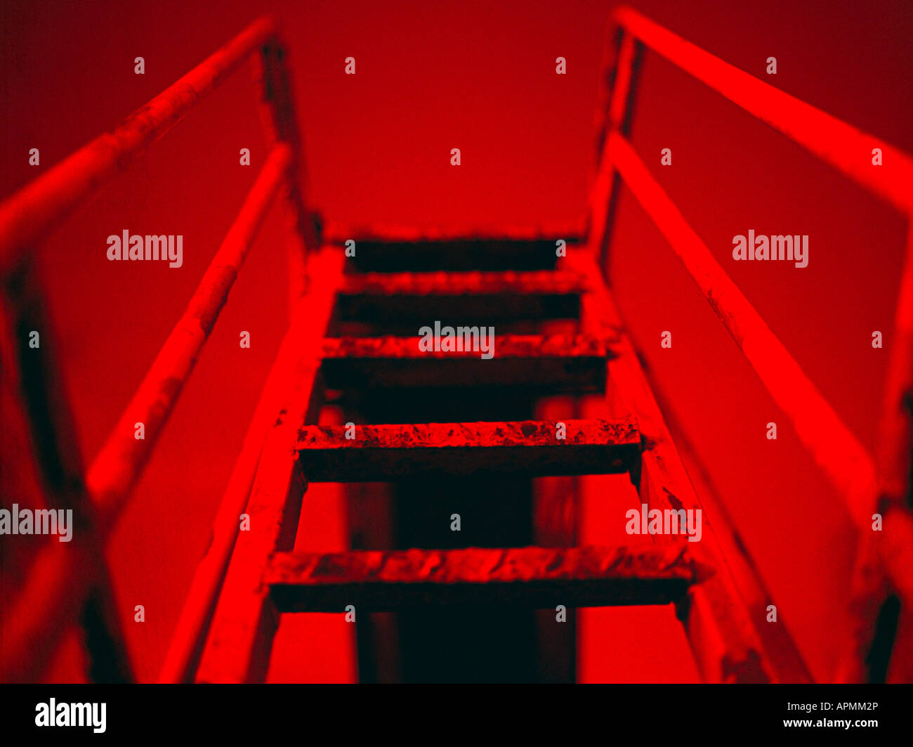 Child climbing up a slide hi-res stock photography and images - Alamy