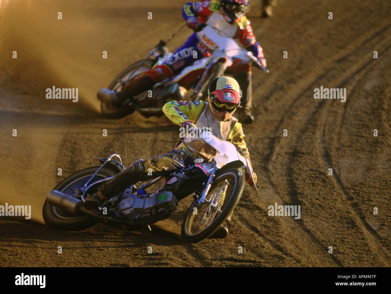 Speedway motorbike hi-res stock photography and images - Alamy