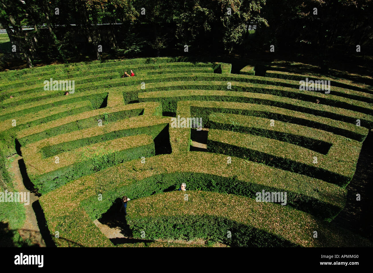 Baroque villa pisani hi-res stock photography and images - Alamy