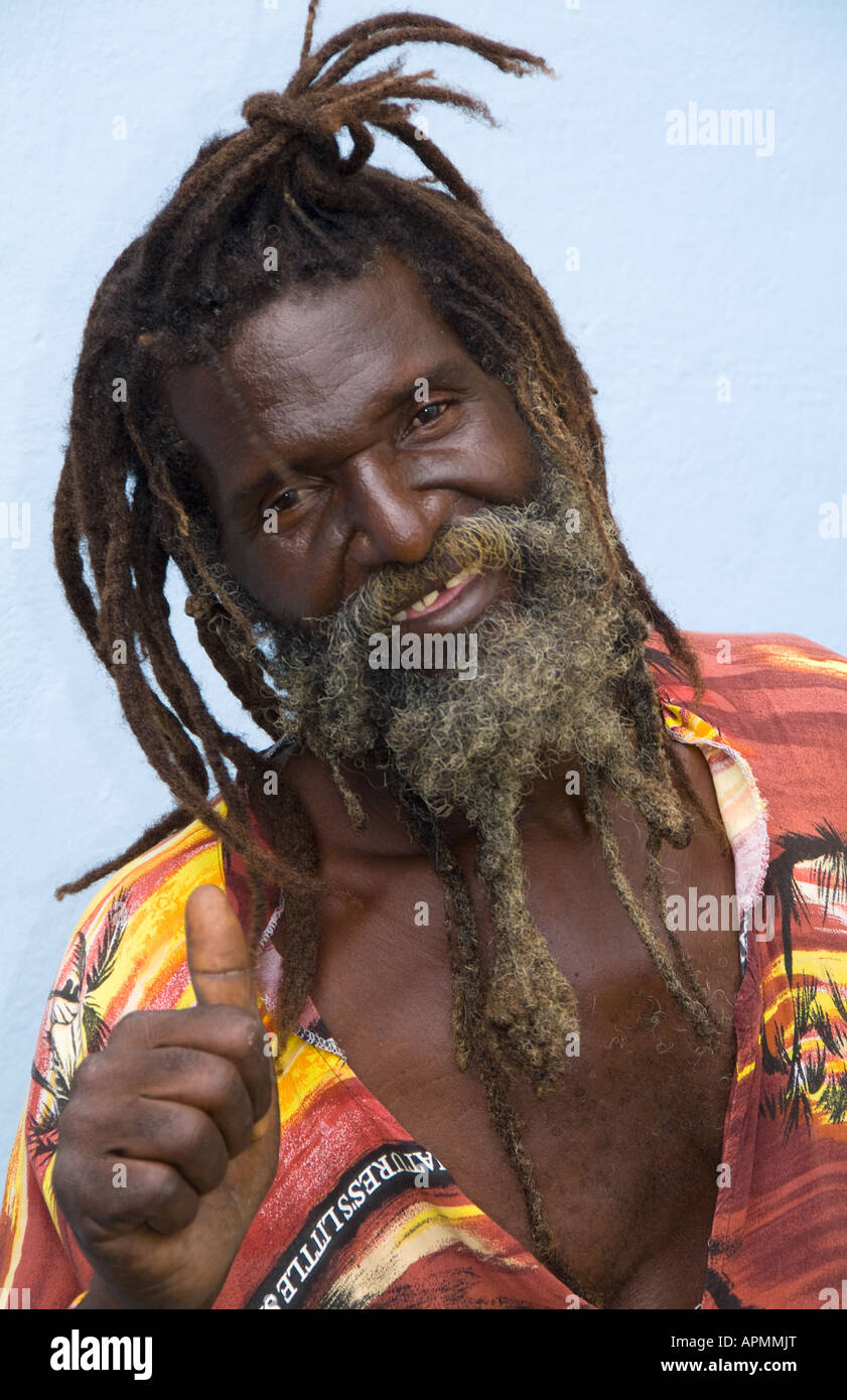 Rasta Man