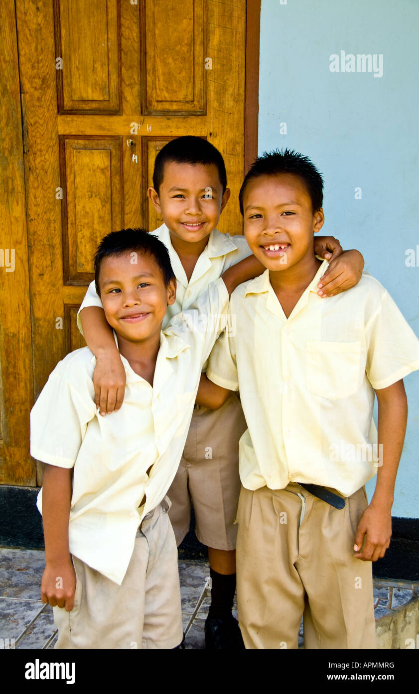 Caribbean school uniforms hi-res stock photography and images - Alamy