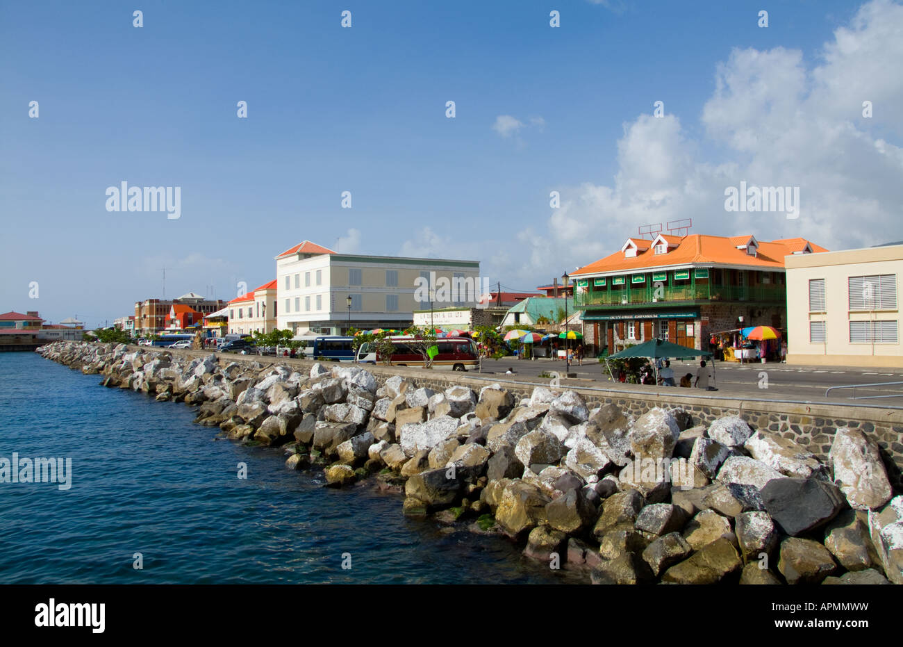 Downtown roseau hi-res stock photography and images - Alamy