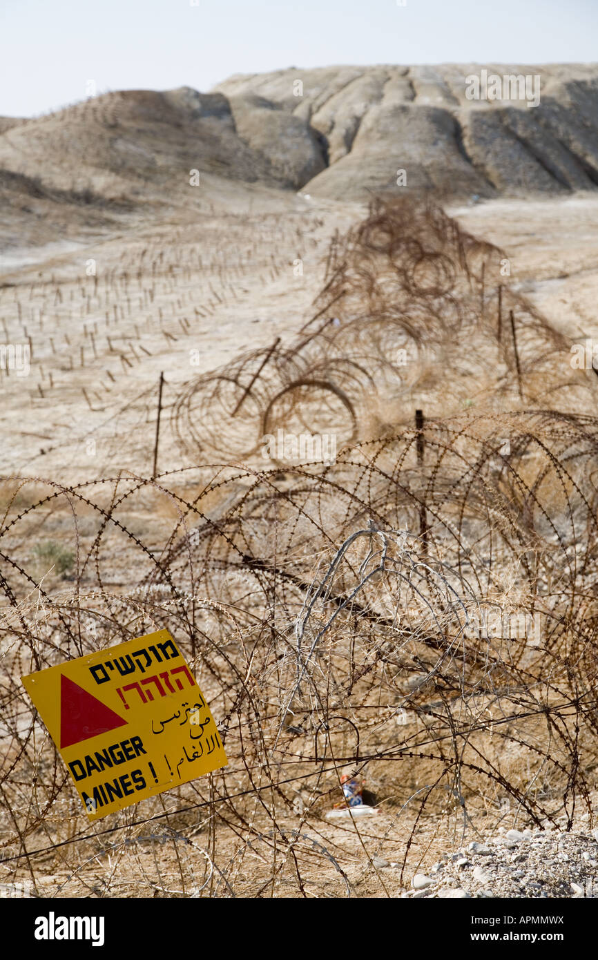 Mines mine warning hi-res stock photography and images - Alamy