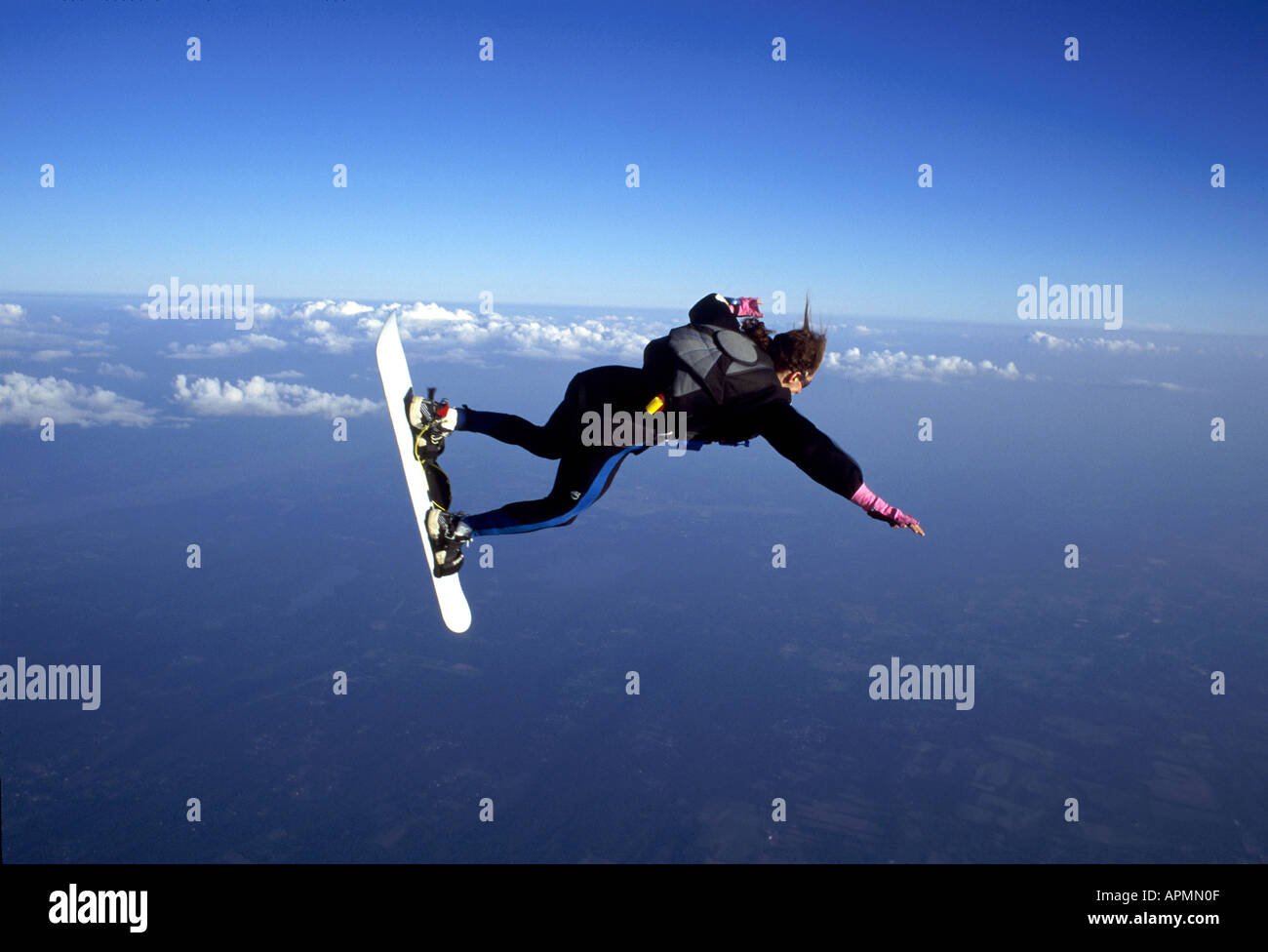 Skysurfing High Resolution Stock Photography and Images - Alamy