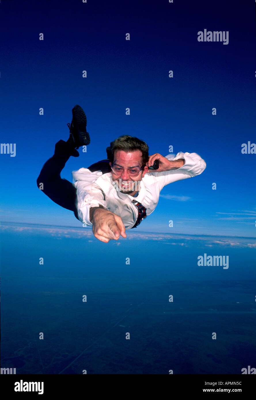 Skydiving camera hi-res stock photography and images - Alamy