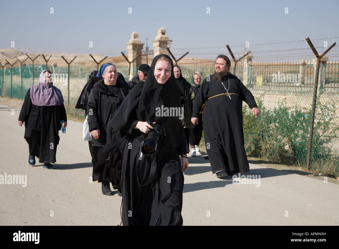 Qaser el yahud hi-res stock photography and images - Alamy