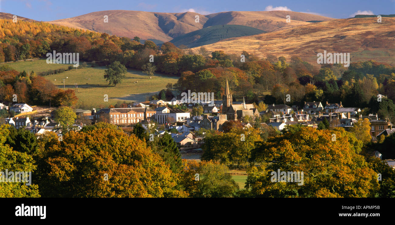 Moffat and autumn hi-res stock photography and images - Alamy