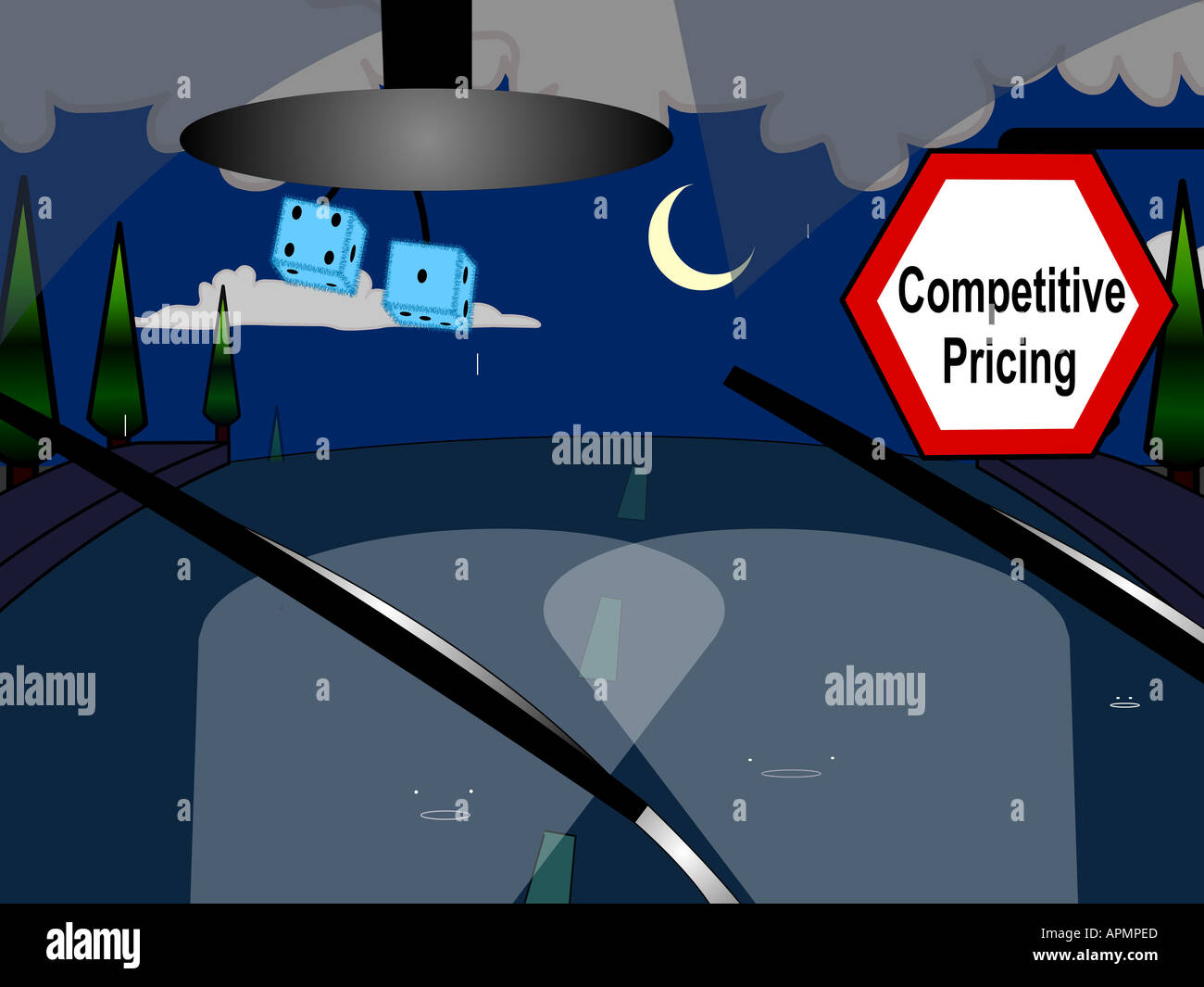 Competitive pricing hi-res stock photography and images - Alamy