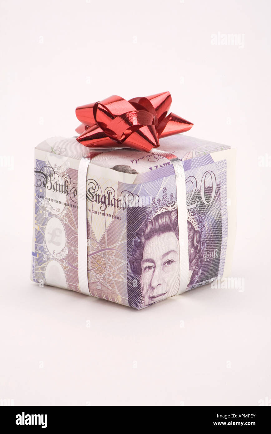 Money gift hi-res stock photography and images - Alamy