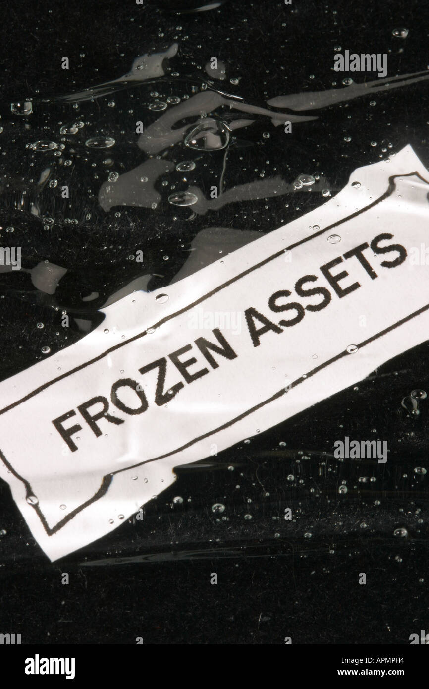 Assets hi-res stock photography and images - Alamy