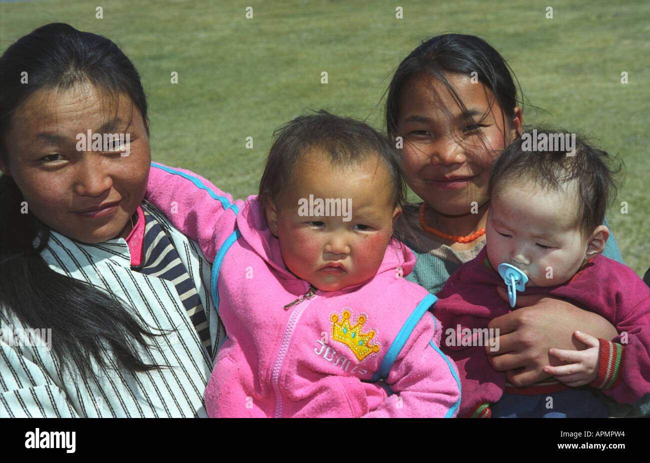 Mongoli child hi-res stock photography and images - Alamy