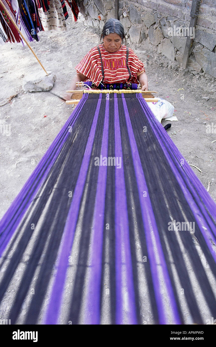 The area around Chapala is famous for its handwoven serapes blankets ...