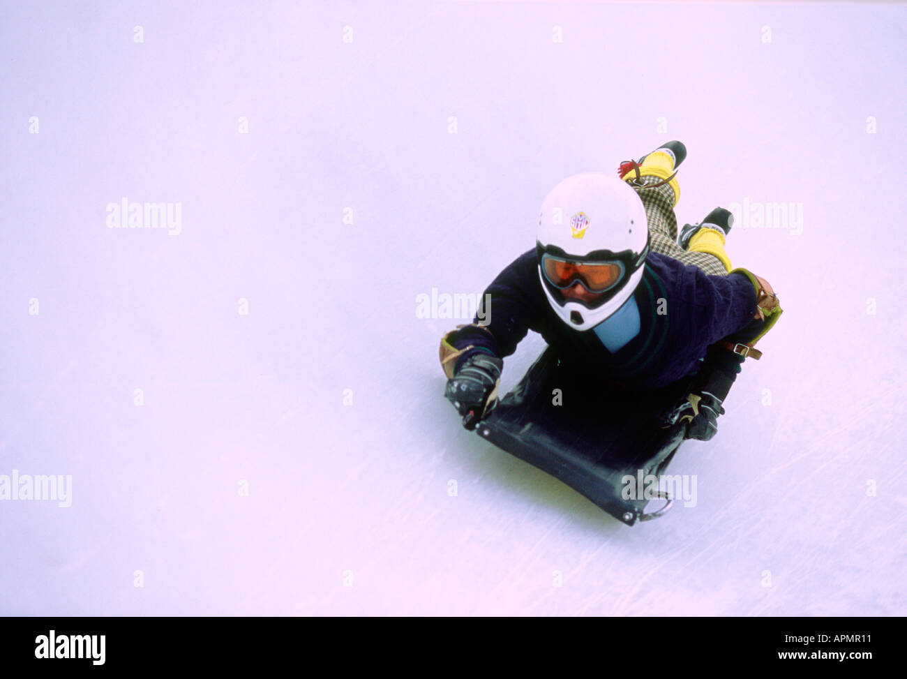 THE CRESTA RUN ST MORITZ Stock Photo - Alamy