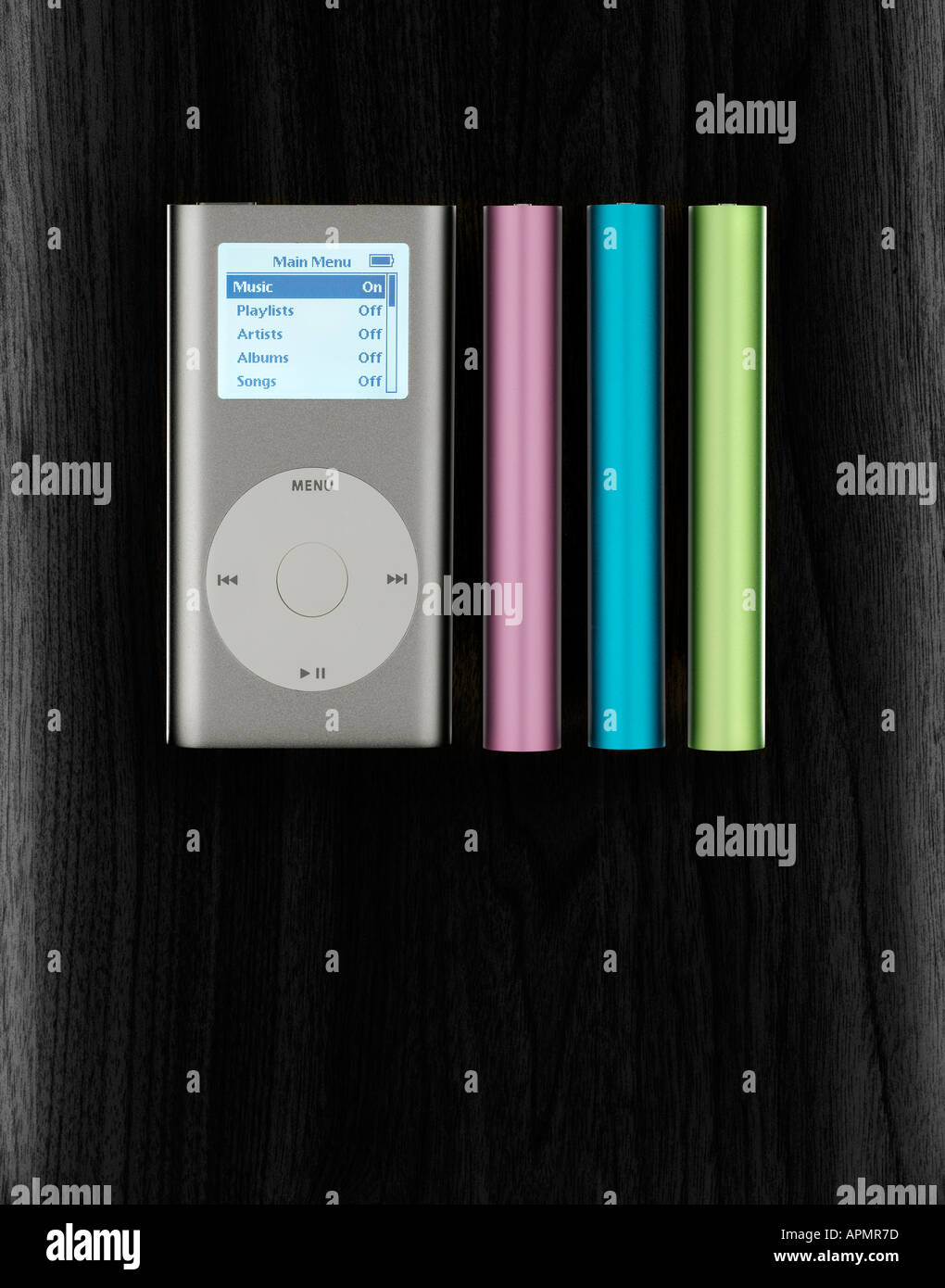 Ipod mini hi-res stock photography and images - Alamy