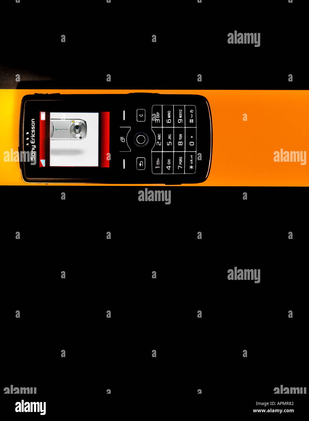 Ericsson orange hi-res stock photography and images - Alamy