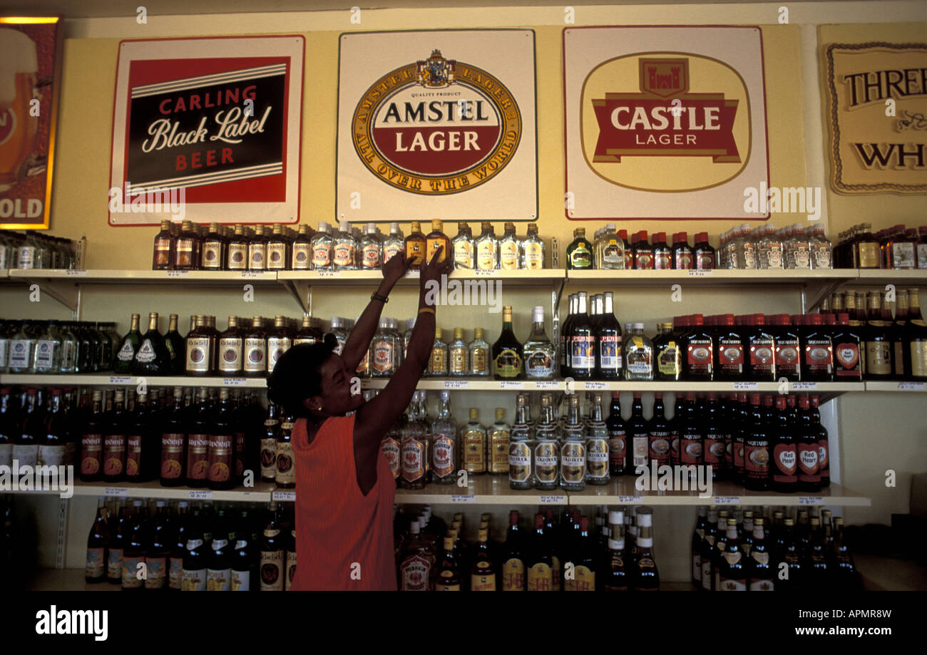 Bar in Windhoek, Namibia Stock Photo - Alamy