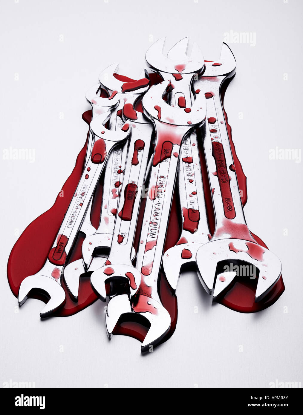 Fluid Evidence High Resolution Stock Photography and Images - Alamy