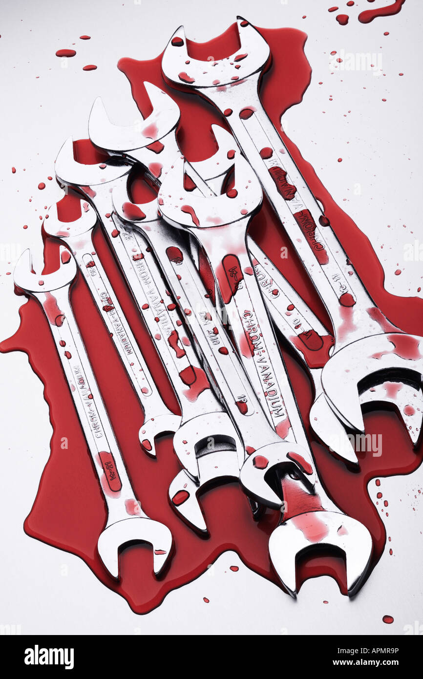 Fluid Evidence High Resolution Stock Photography and Images - Alamy