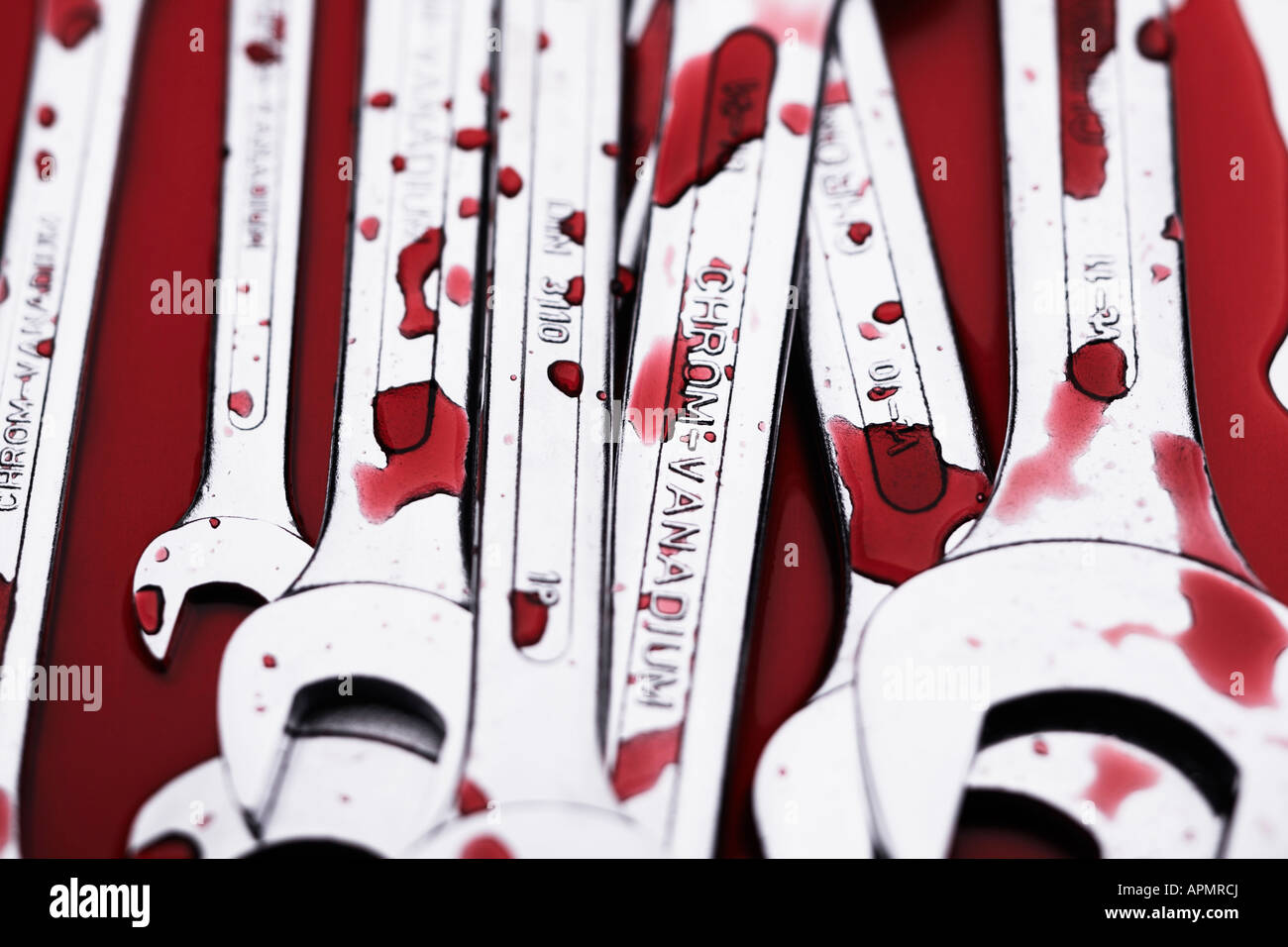 Fluid evidence hi-res stock photography and images - Alamy