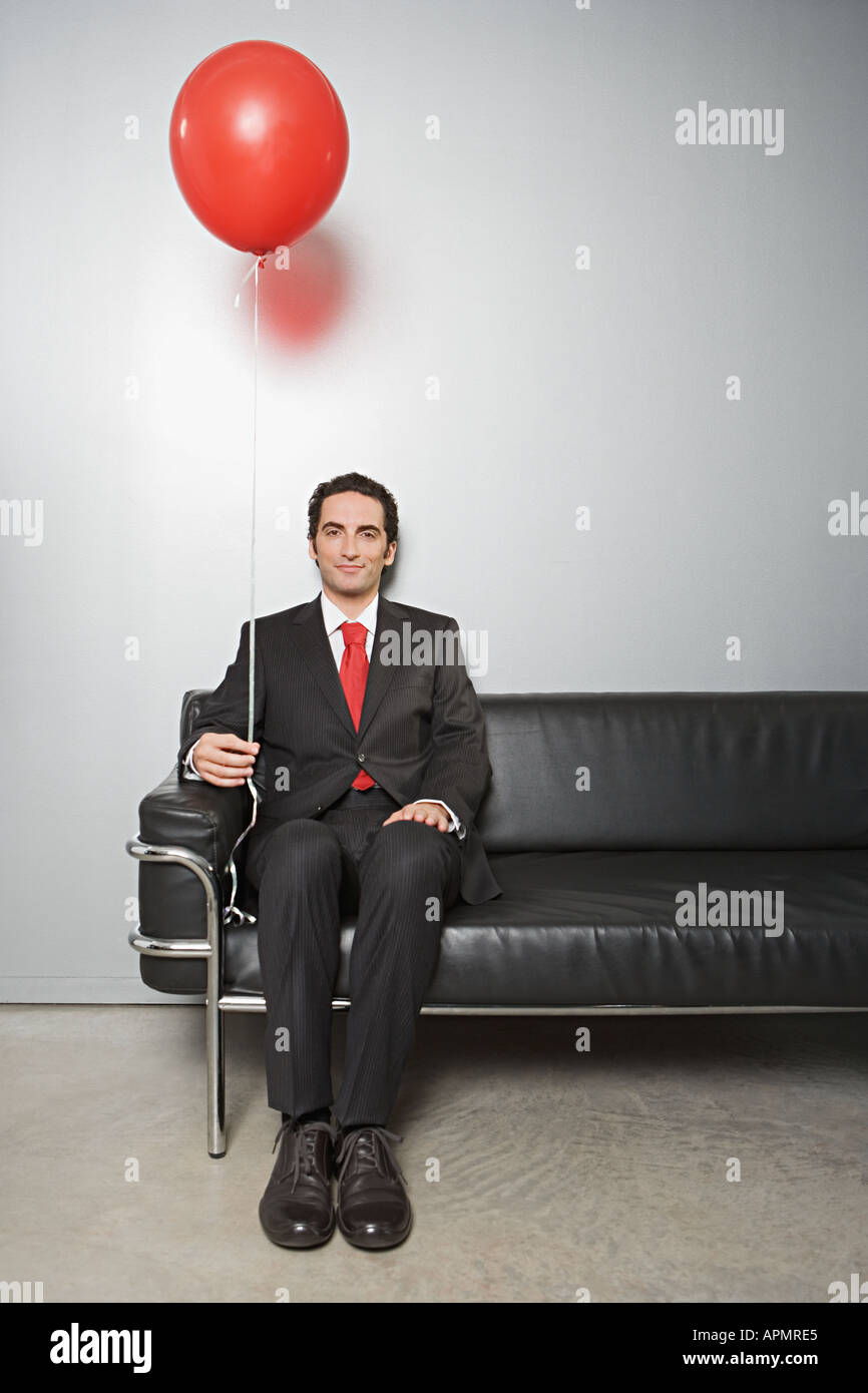 Person holding balloon string hi-res stock photography and images - Alamy