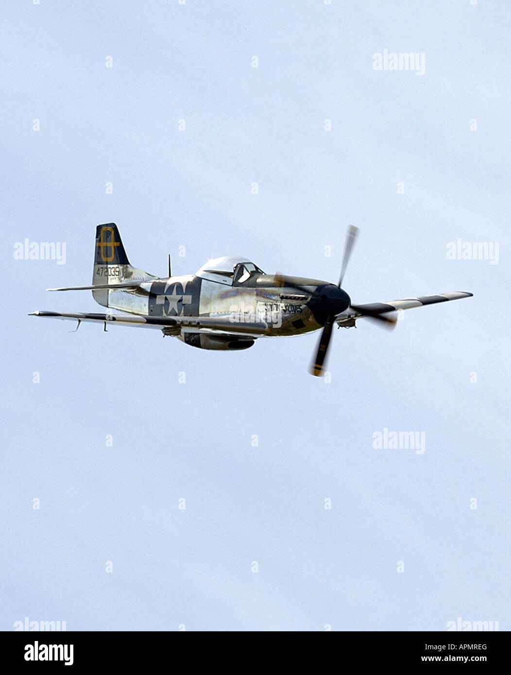 North American P-51 Mustang. The North American Aviation P-51 Mustang ...