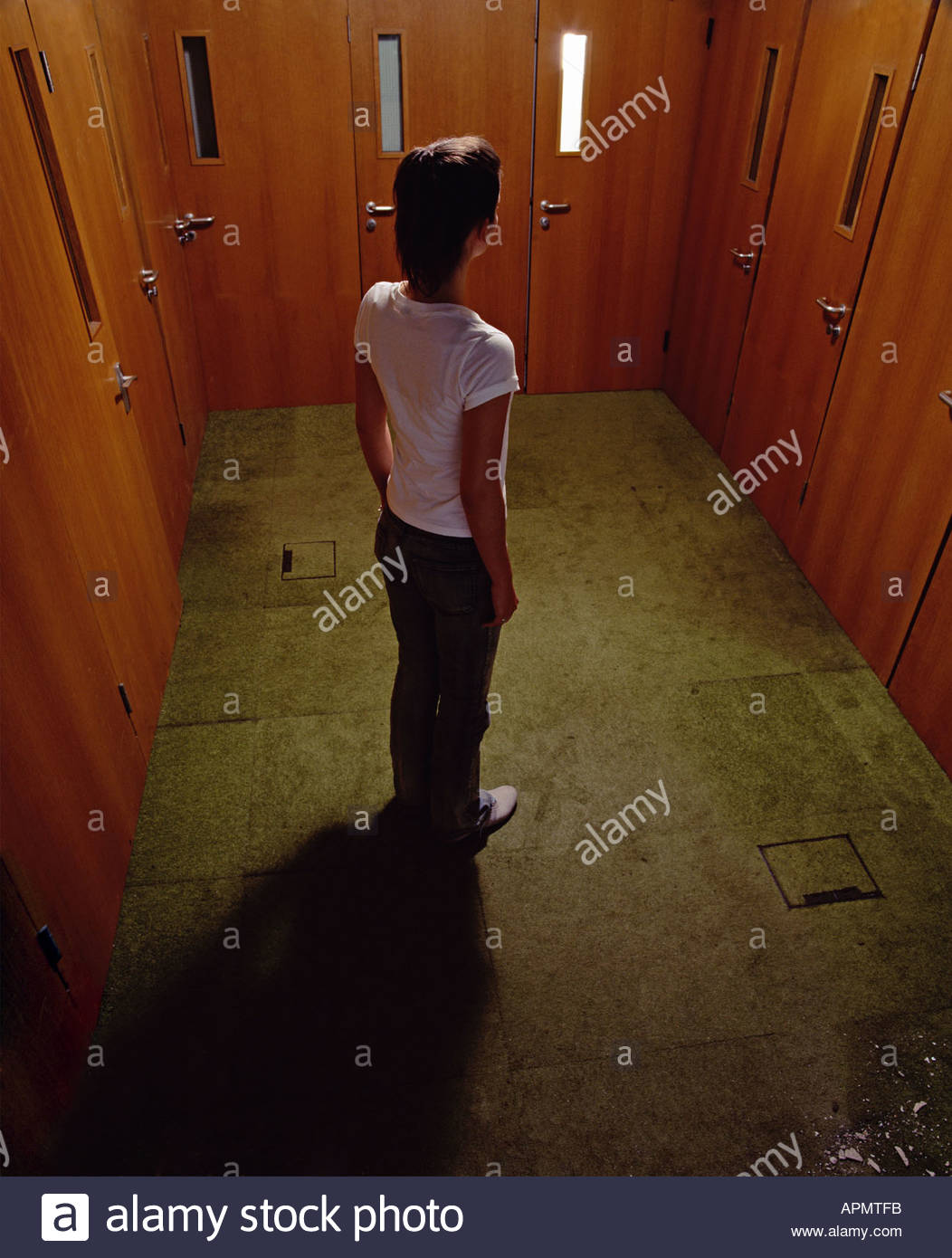 Seclusion Room Stock Photos & Seclusion Room Stock Images - Alamy