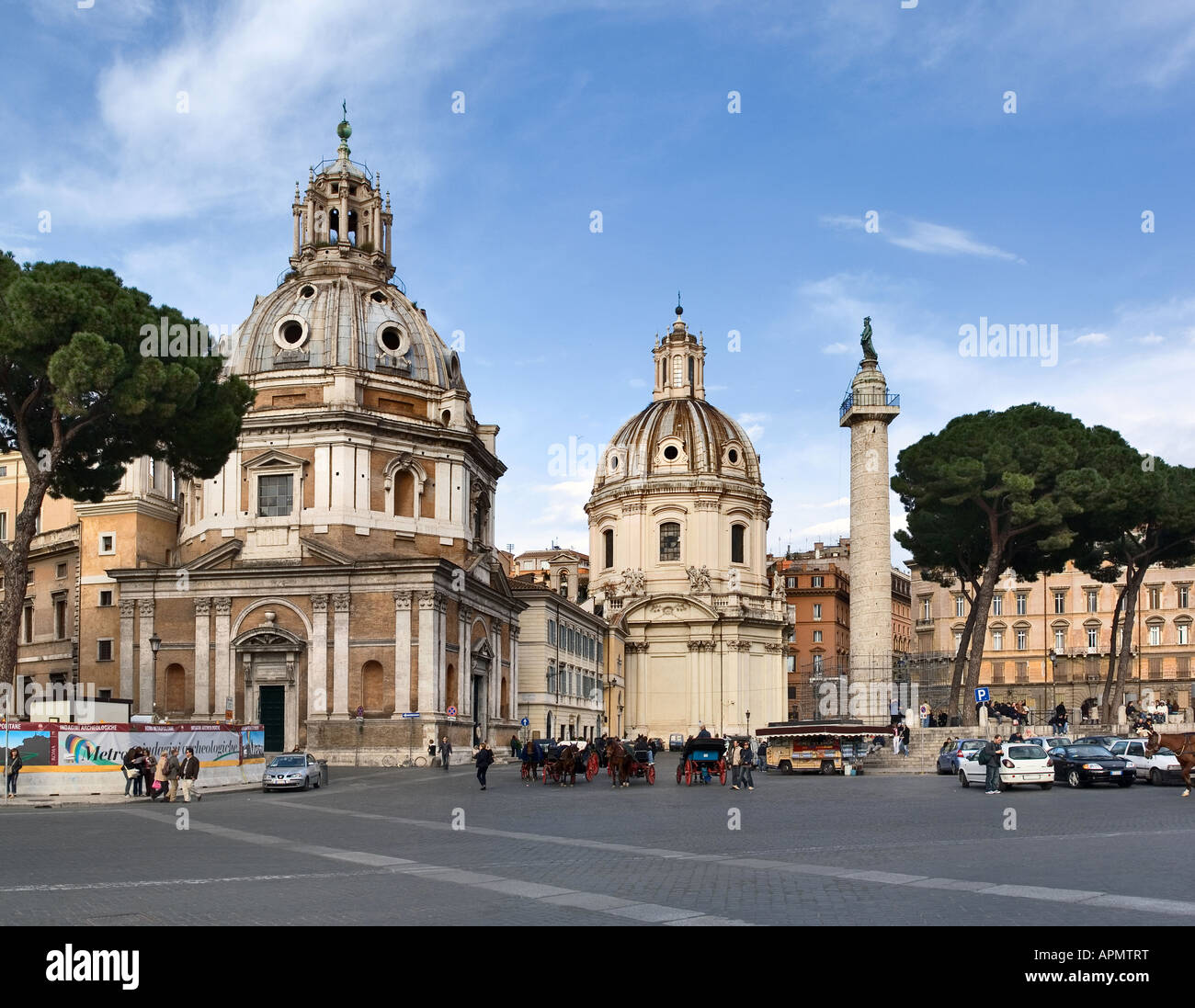 Piazza venezia history roma hi-res stock photography and images - Alamy