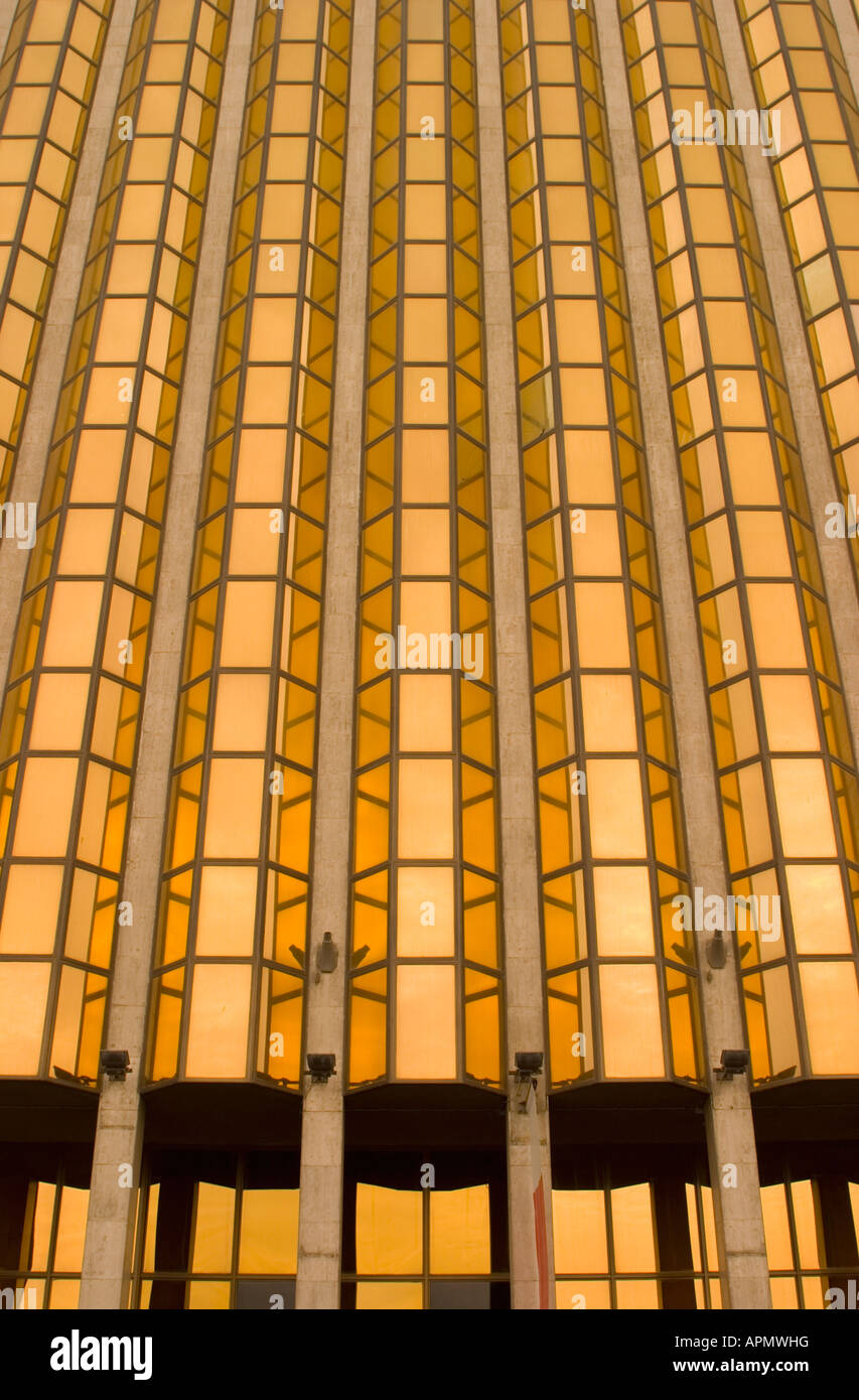 Emirates Bank, Dubai, United Arab Emirates Stock Photo - Alamy